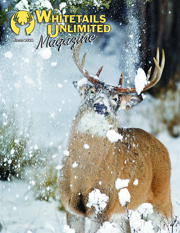 Winter 2021 | Whitetails Unlimited