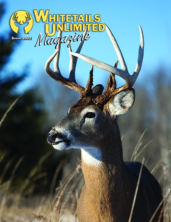 Spring 2022 | Whitetails Unlimited
