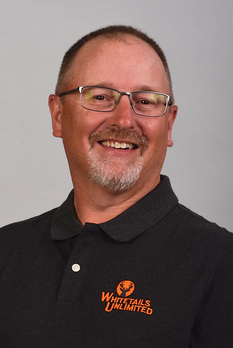 Jim Wiltinger | Whitetails Unlimited