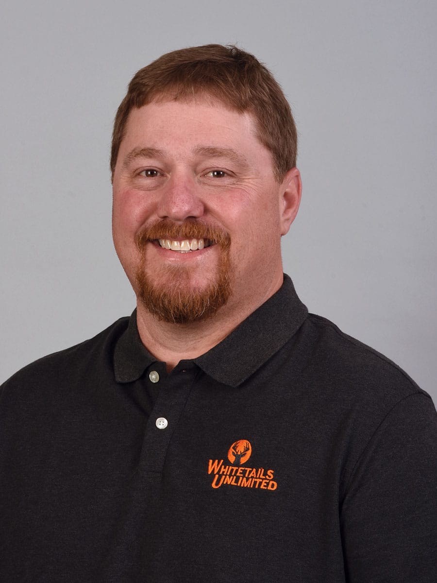 Stephen Price | Whitetails Unlimited