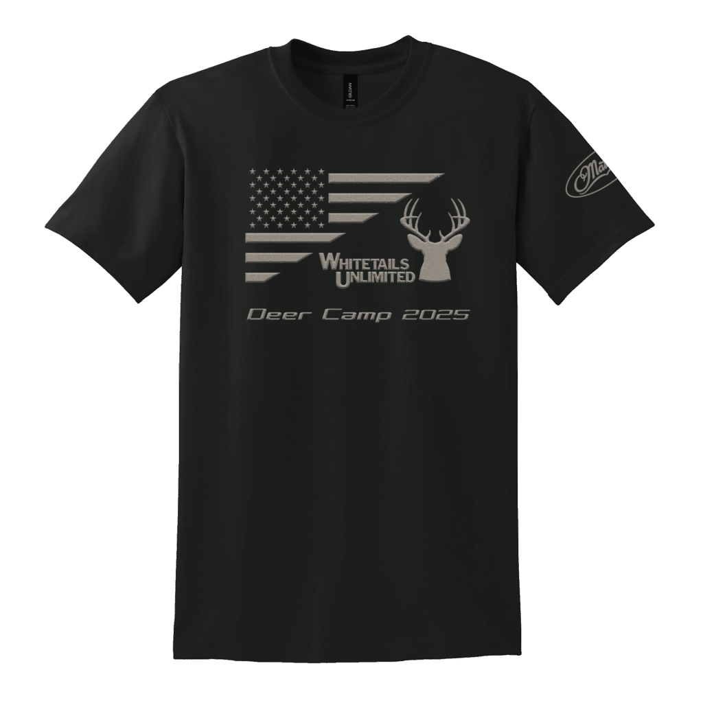 Upper Mississippi River Deer Camp | Whitetails Unlimited