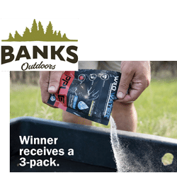 Deer Gear Giveaway | Whitetails Unlimited