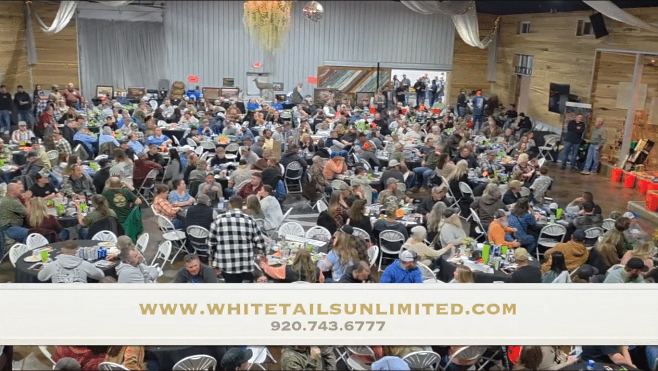 Coulee Country WI Chapter Banquet | Whitetails Unlimited